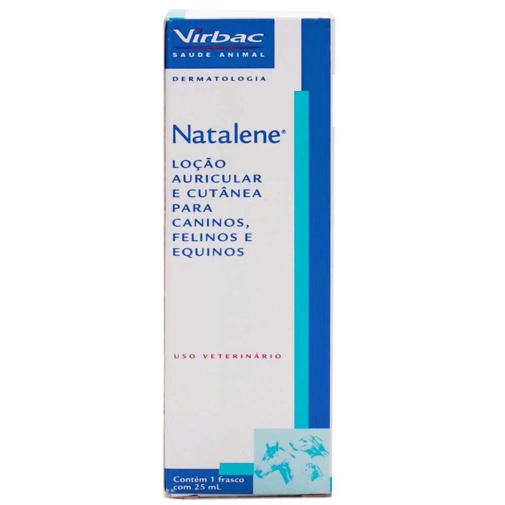 Natalene 25 mL - Virbac - dibicho